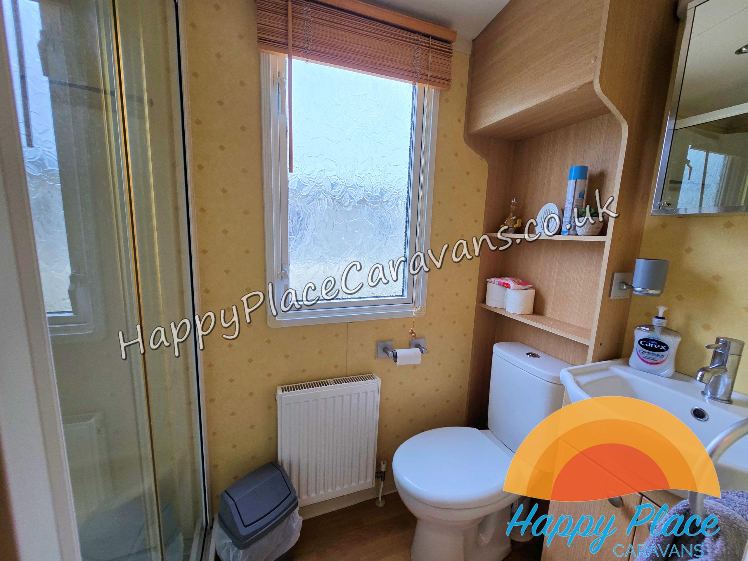 Butlins Skegness Caravans - Parkside 34